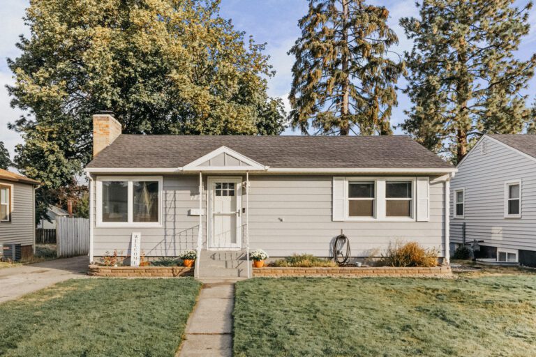 The Different Styles of Homes in Spokane, WA