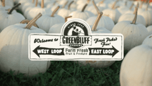 Exploring Green Bluff With McInturff & Co.